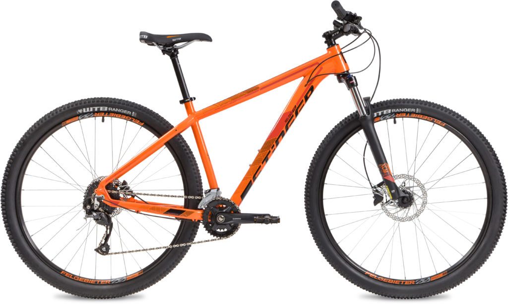 STINGER RELOAD PRO 29 (2020) – Bike'n'Roll